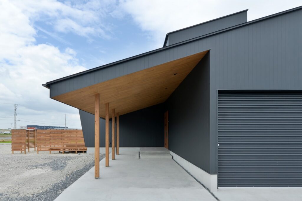 Morita K.House｜施工事例 - 福井の注文住宅工務店｜カズクリエイトオフィス