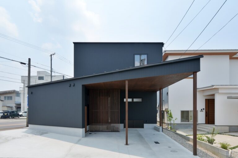 Morita K.House｜施工事例 - 福井の注文住宅工務店｜カズクリエイトオフィス